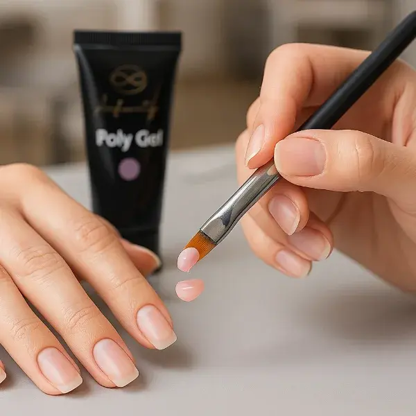 Polygel Nails: The Ultimate Guide to Stronger, Lighter, and Longer ...